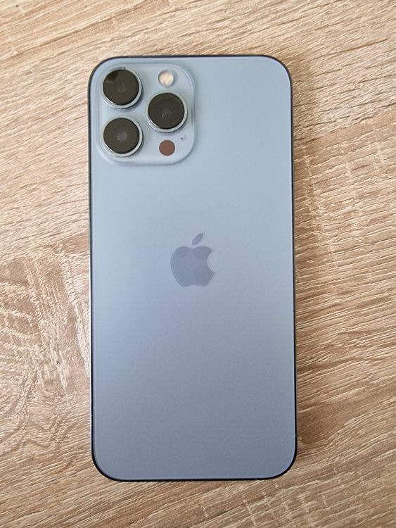 iPhone 13 ProMax 256 GB Sierra Blue (Gebraucht) in Turbenthal für CHF ...