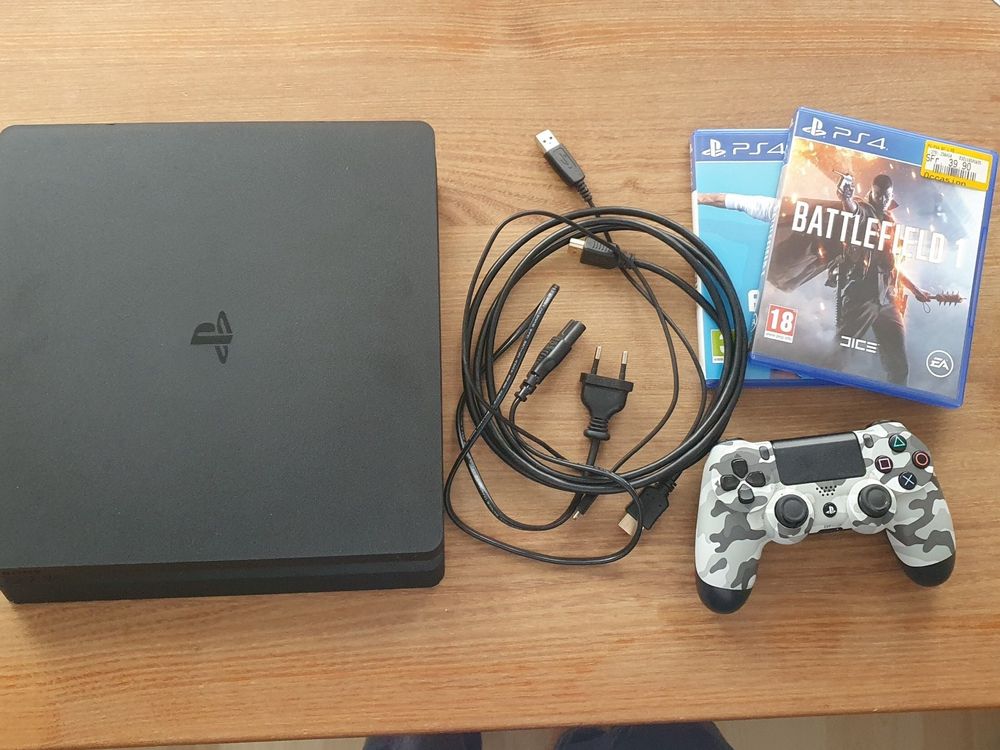 Ps4 | Kaufen auf Ricardo