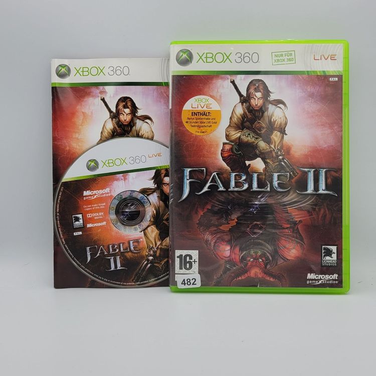 Fable 2 Xbox 360 | Kaufen auf Ricardo