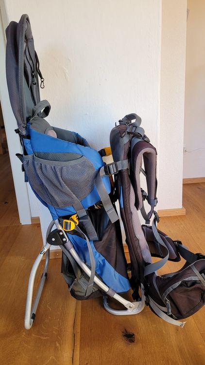 Deuter Kid Comfort 2 Kindertrage | Kaufen auf Ricardo