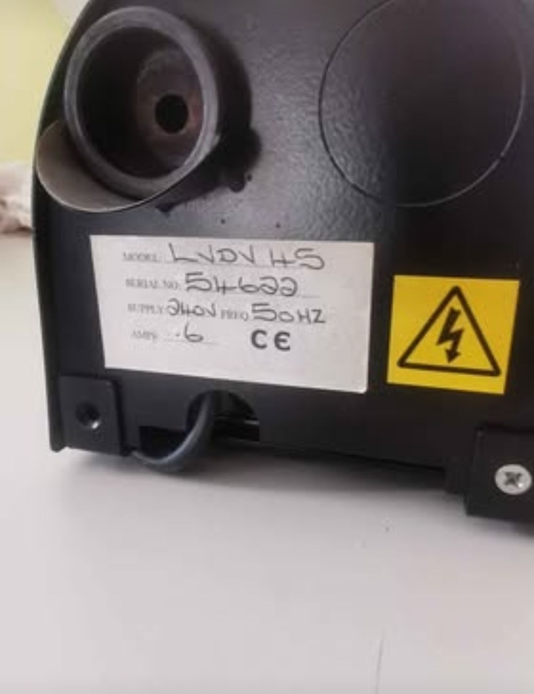 Weinkonservierungssystem HYPRO Vinojet 'Le Verre du vin' (Gebraucht) in ...