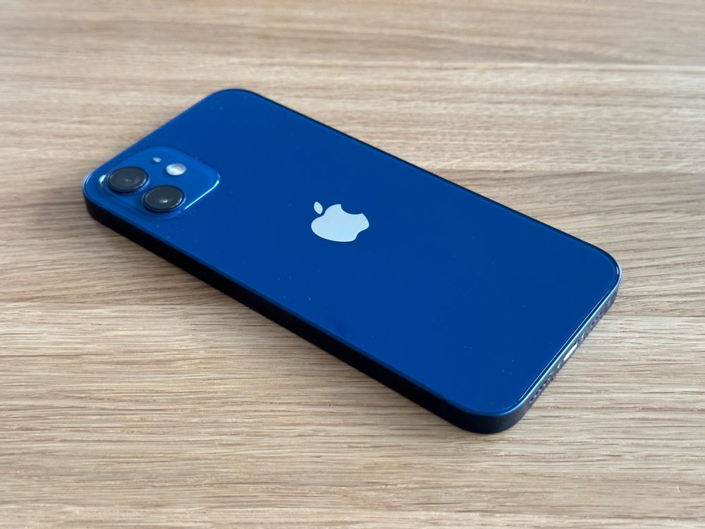 iPhone 12 128GB Midnight Blue | Kaufen auf Ricardo