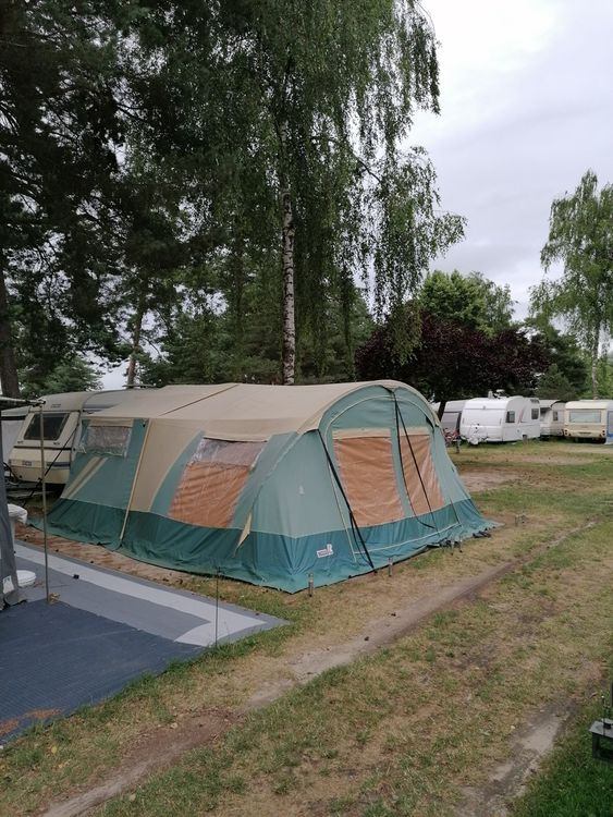 Zeltklappanhänger Raclet Safari (Gebraucht) in Nesselnbach für CHF 2700 ...
