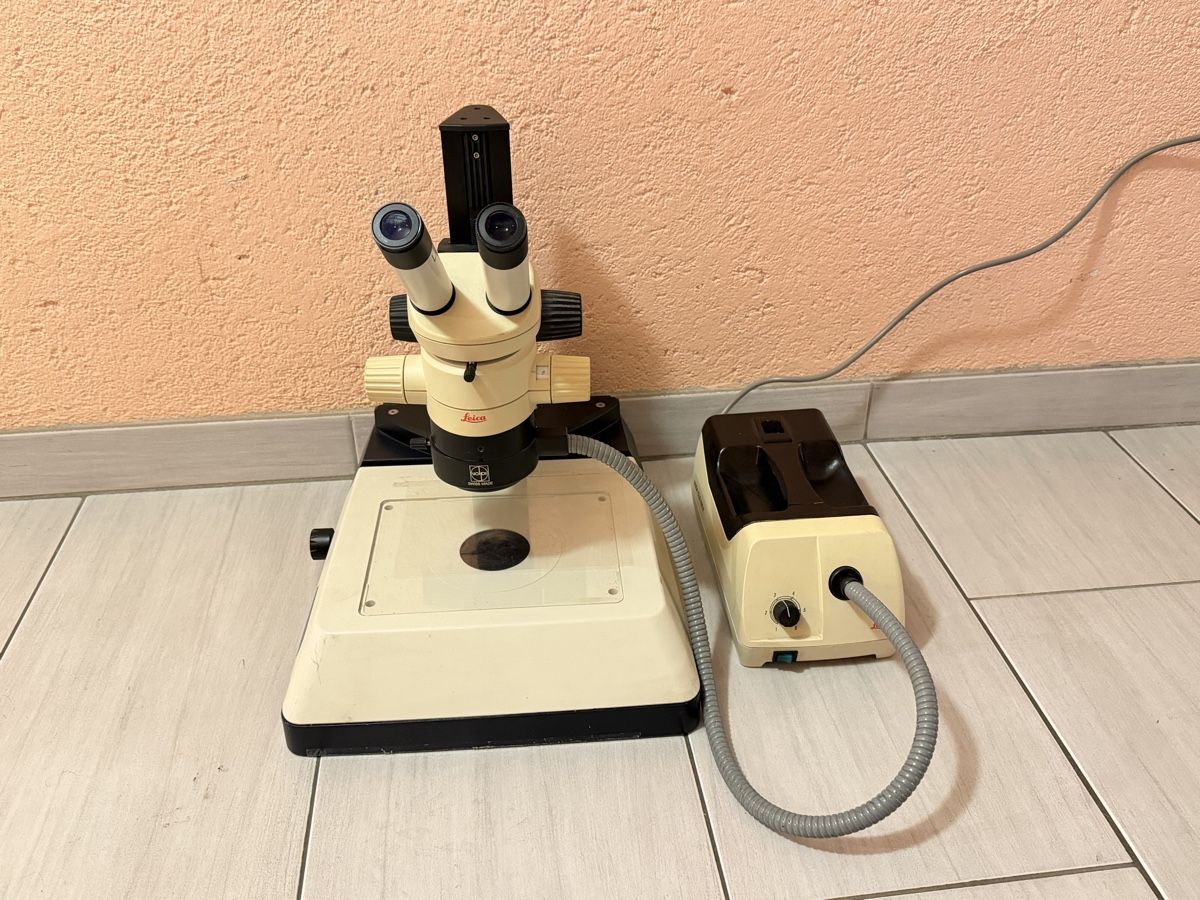 LEICA Microscope MS 5 (D'occasion) à Bassecourt pour CHF 349 – avec ...