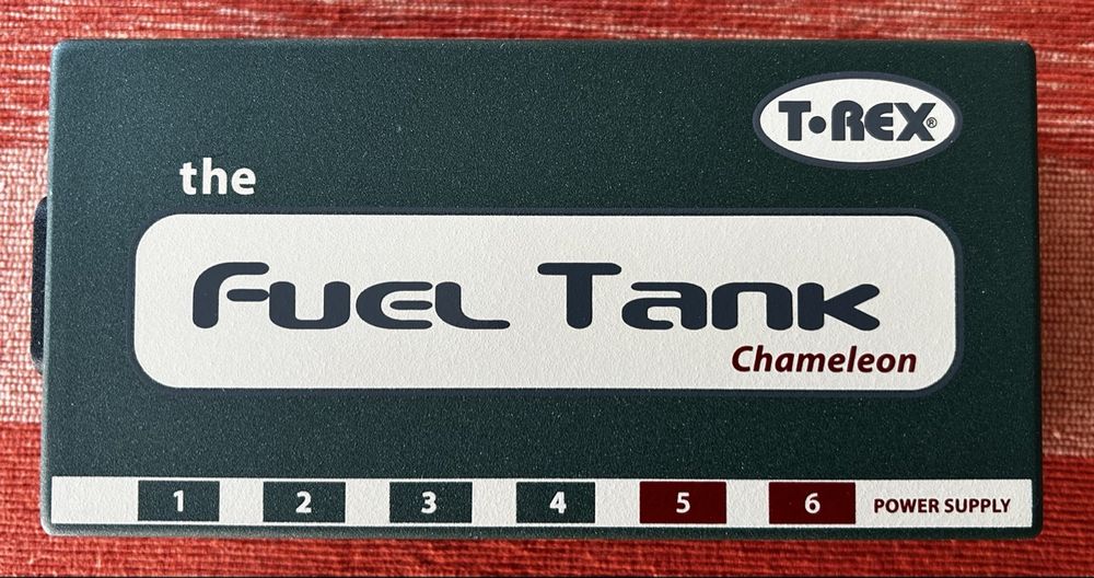Alimentation T-Rex Fuel Tank Chameleon | Kaufen auf Ricardo