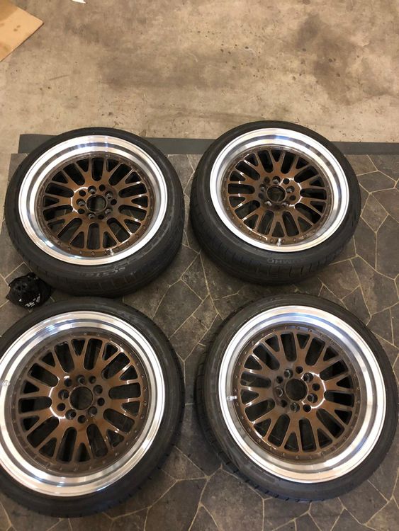Japan Racing JR 10 Felgen | Kaufen auf Ricardo