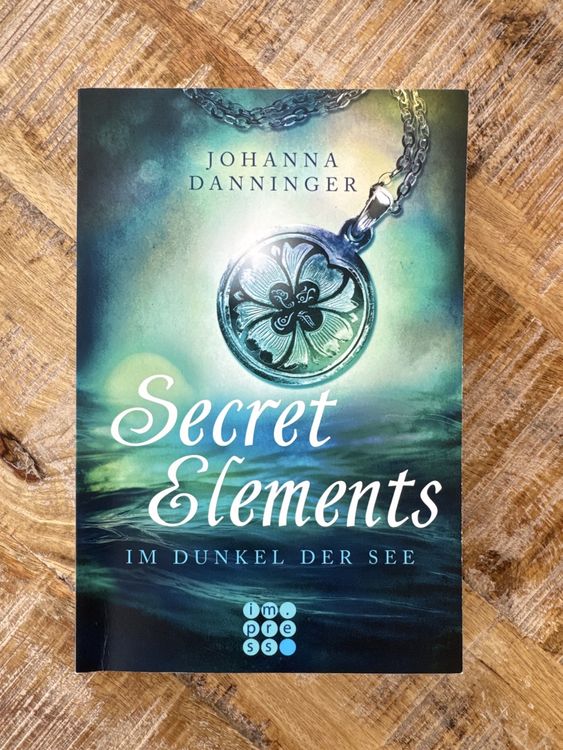Secret Elements - Fantasy (Band 1-4) (Neu (gemäss Beschreibung)) in ...