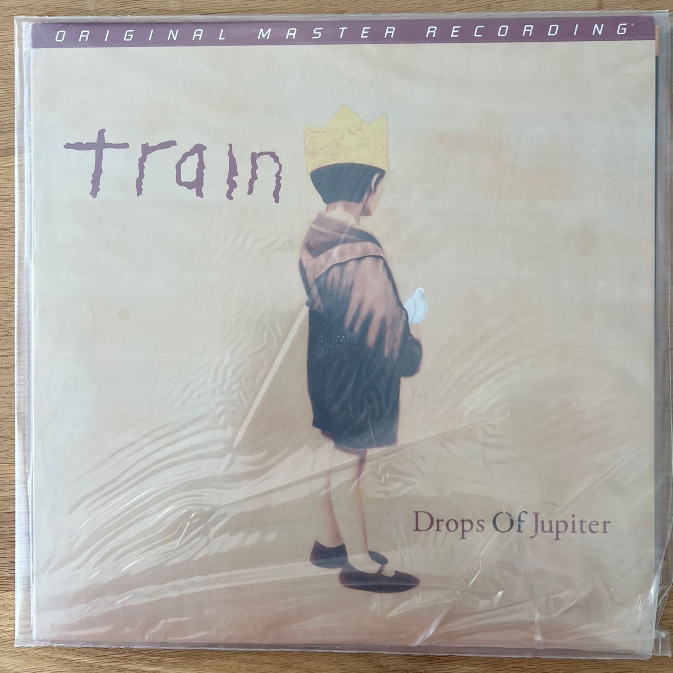 Train - Drops Of Jupiter / Audiophile MFSL 2020 - NEW (Neu und ...