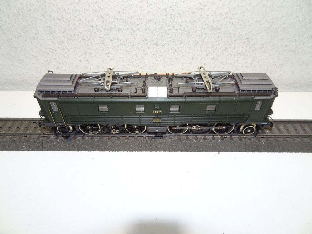 Roco Lokomotive SBB 12323 Be 4/6 HO (5) (Gebraucht) in Luzern für CHF ...