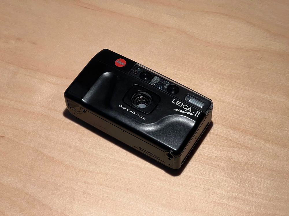 Leica Mini II (Gebraucht) in Zürich für CHF 355 – mit Lieferung auf ...