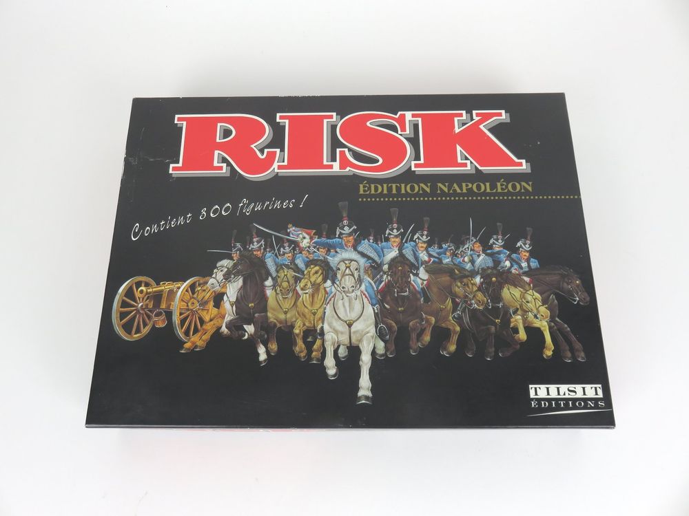 Risk: Édition Napoléon (Gebraucht) in Urtenen-Schönbühl für CHF 20 ...