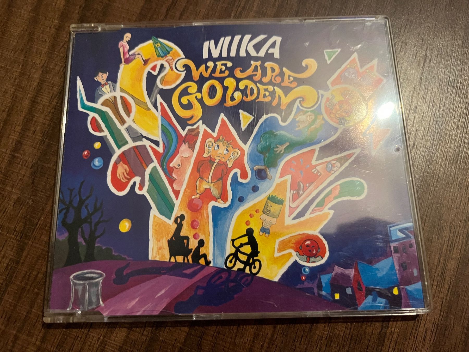 Mika - We are golden CD 💿 (Gebraucht) in Sierre für CHF 3.95 – mit ...