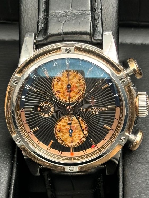 Louis Moinet | Kaufen auf Ricardo