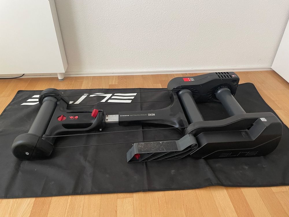 Hometrainer Elite Nero (Gebraucht) in Bülach für CHF 175 – mit ...