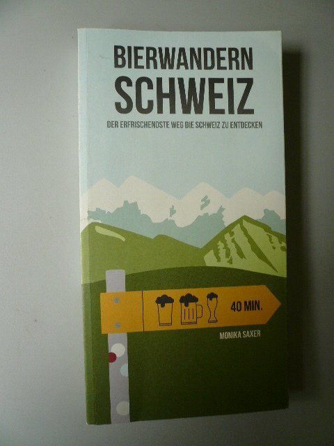 Wandern - Bierwandern in der Schweiz (Neu (gemäss Beschreibung)) in Brunnadern für CHF 15 – mit ...