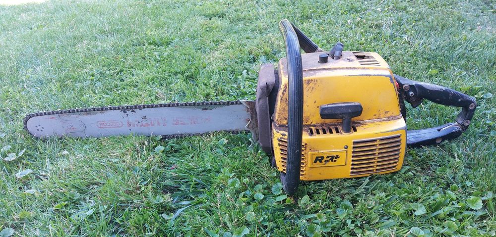 Motorsäge Partner R35 | Kaufen auf Ricardo