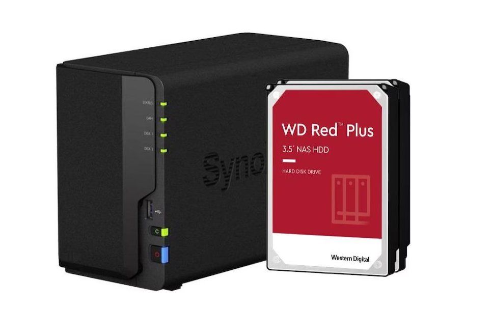 Synology DS220+ | Kaufen auf Ricardo