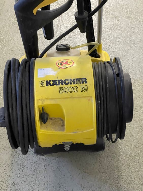 Kärcher 5000 M Nr (227) (Gebraucht) in Effretikon für CHF 73 – nur Abholung auf Ricardo kaufen