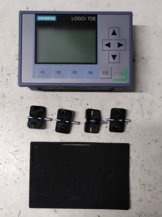 Siemens Logo Display TDE | Kaufen auf Ricardo