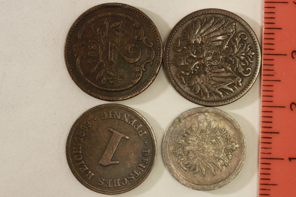 Pfennig Deutch reich | Kaufen auf Ricardo