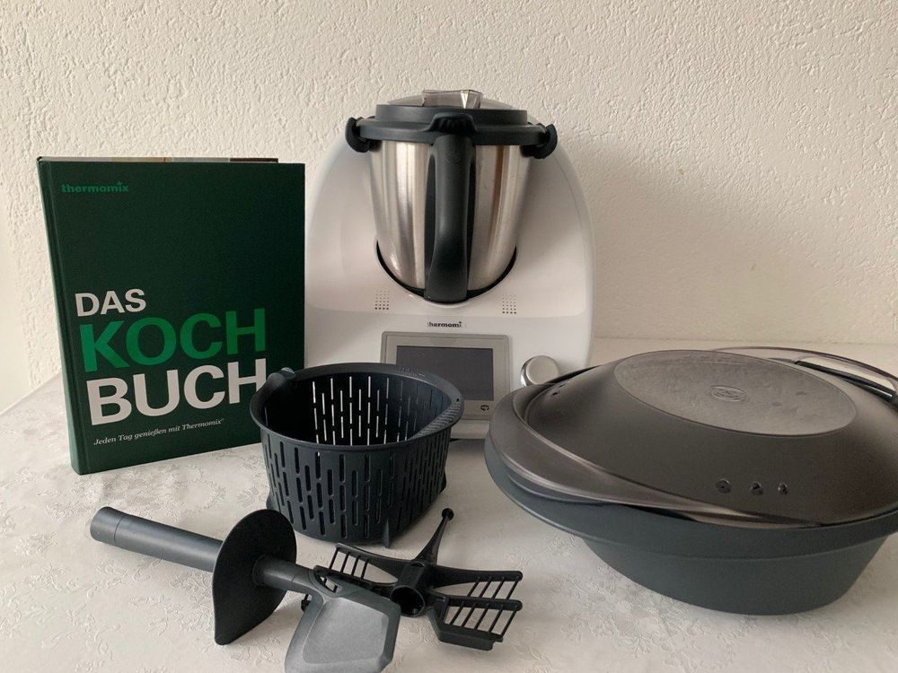 Thermomix TM5, Cook-Key & Mini-Thermomix (Neu (gemäss Beschreibung)) in ...
