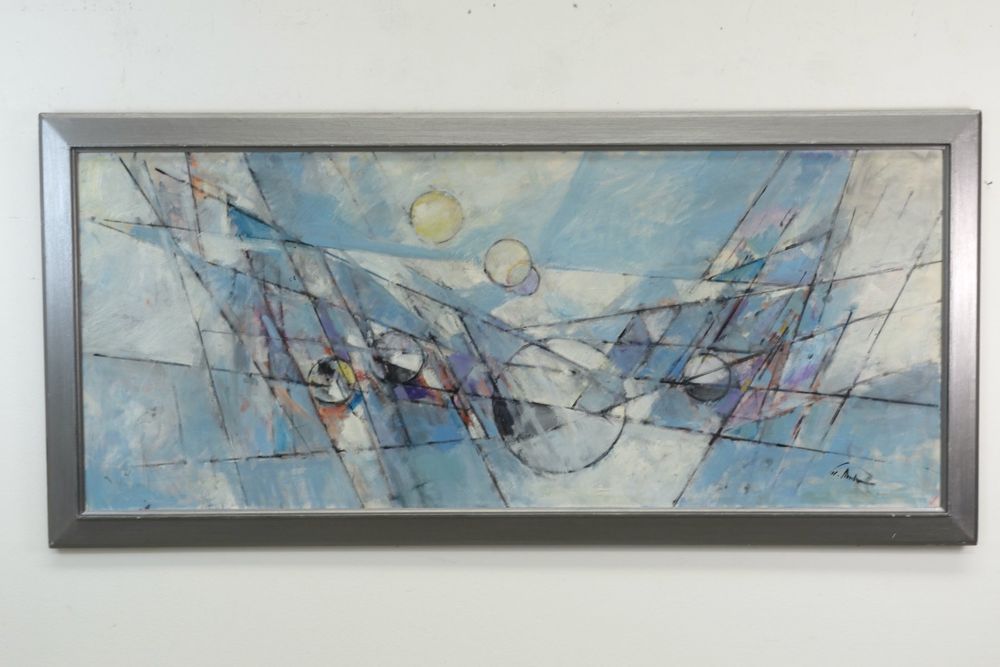 Walter Emil Müller, Schweizer Kunst (Gebraucht) in Zumikon für CHF 376 – nur Abholung auf ...