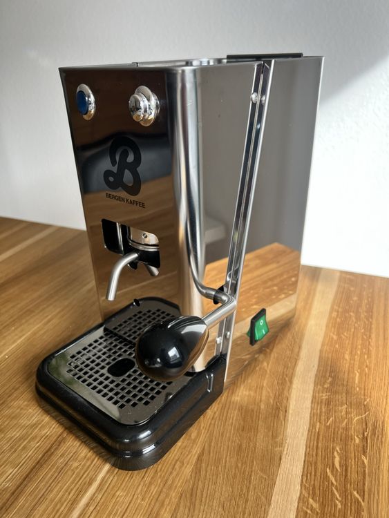 Espressomaschine Flytek aus Stahl (Gebraucht) in Winterthur für CHF 75 ...