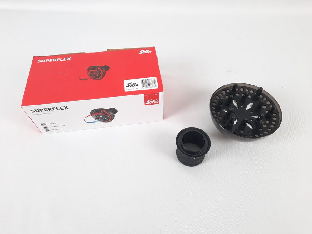 SOLIS Superflex Universal-Softstyler | Kaufen auf Ricardo