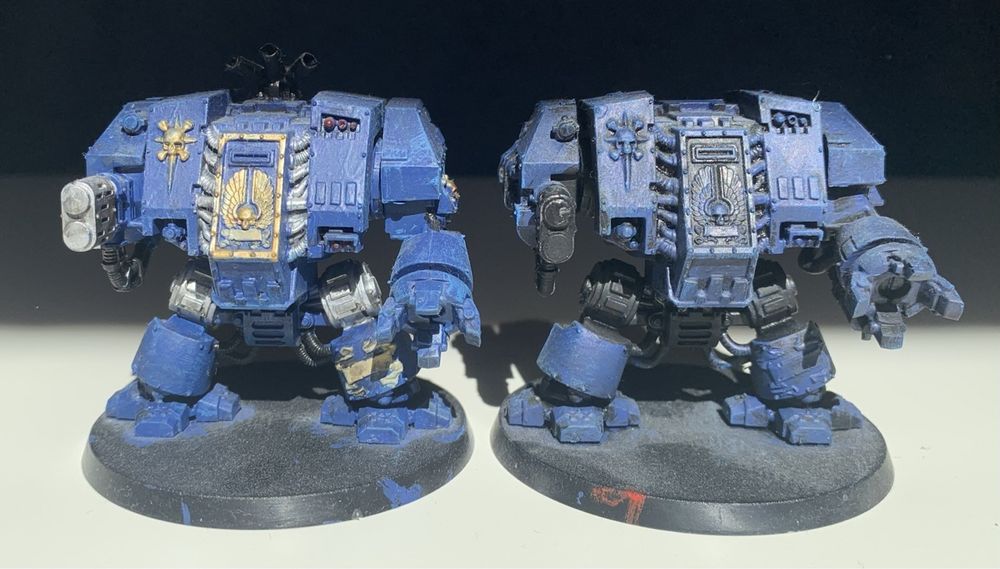 Warhammer 40k Dreadnoughts | Kaufen auf Ricardo