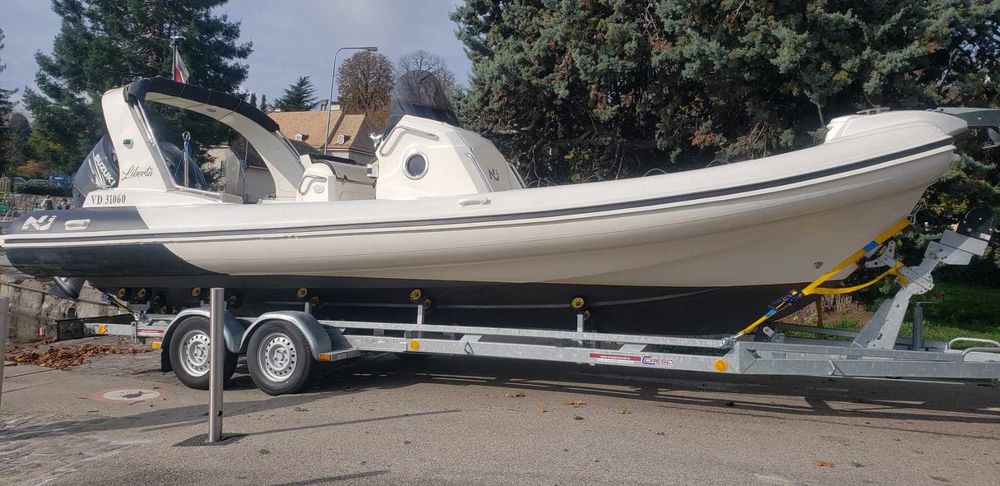 Rib Boot Nuova Jolly Prince 25 (Gebraucht) in Arni AG für CHF 64000 ...