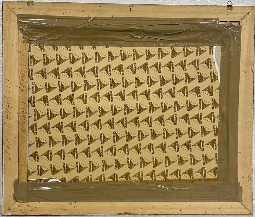 Sinischa Christen (1922-2007) Strandszene Gemälde signiert (Gebraucht ...