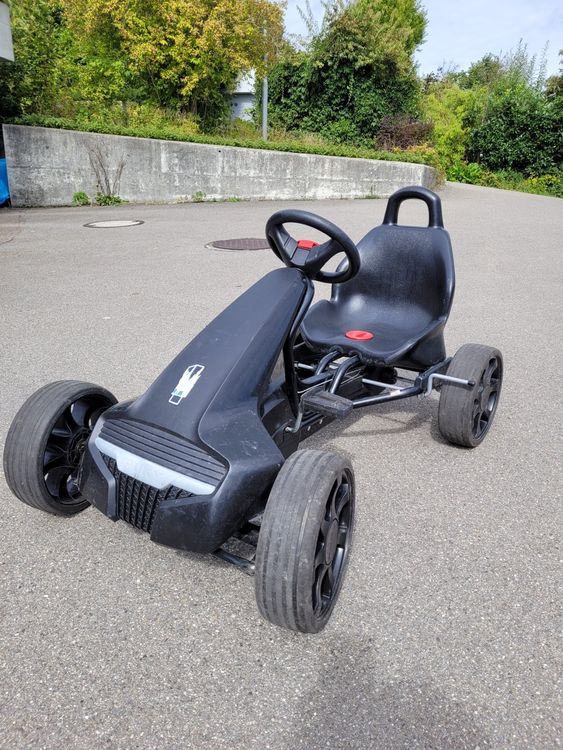 Cooler Go-Kart der Marke Puky / Go Kart Puky / Gokart Puky | Kaufen auf ...