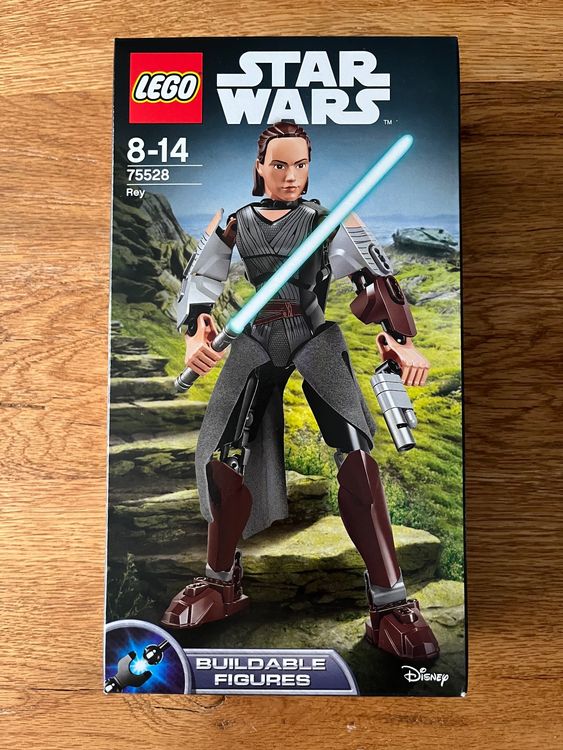 Lego 75528 Star Wars Rey Neu (Neu und originalverpackt) in oftringen ...