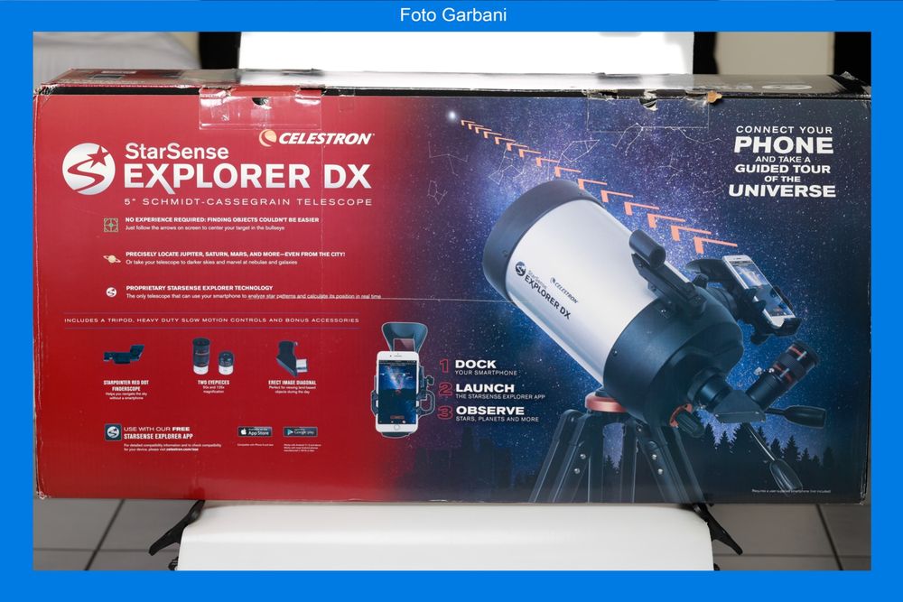 Celestron StarSense Explorer DX 5''SCT | Kaufen auf Ricardo