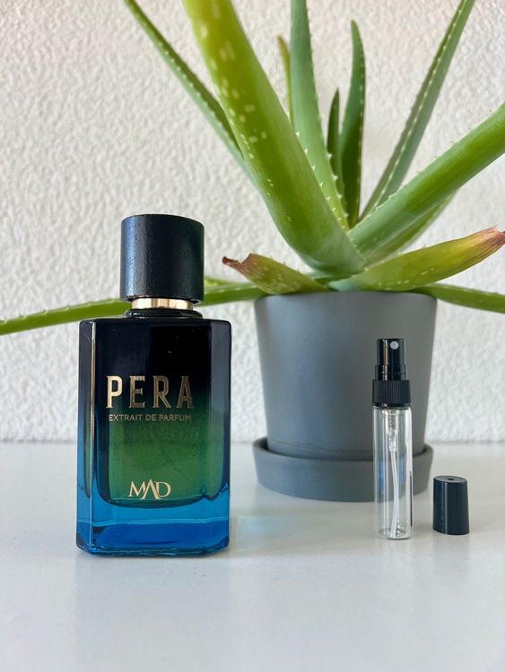 MAD Parfumeur Pera EdP 5ml Abfüllung (Neu (gemäss Beschreibung)) in St ...