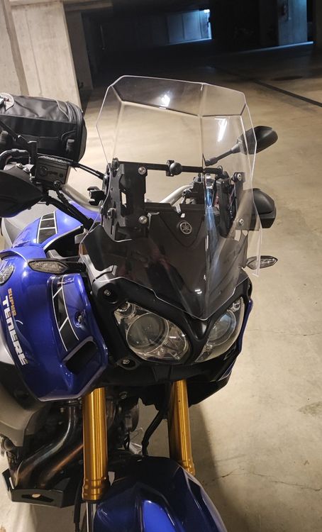 Yamaha Super Tenere XT 1200 (ab 2014 )Windschild Touratech | Kaufen auf ...