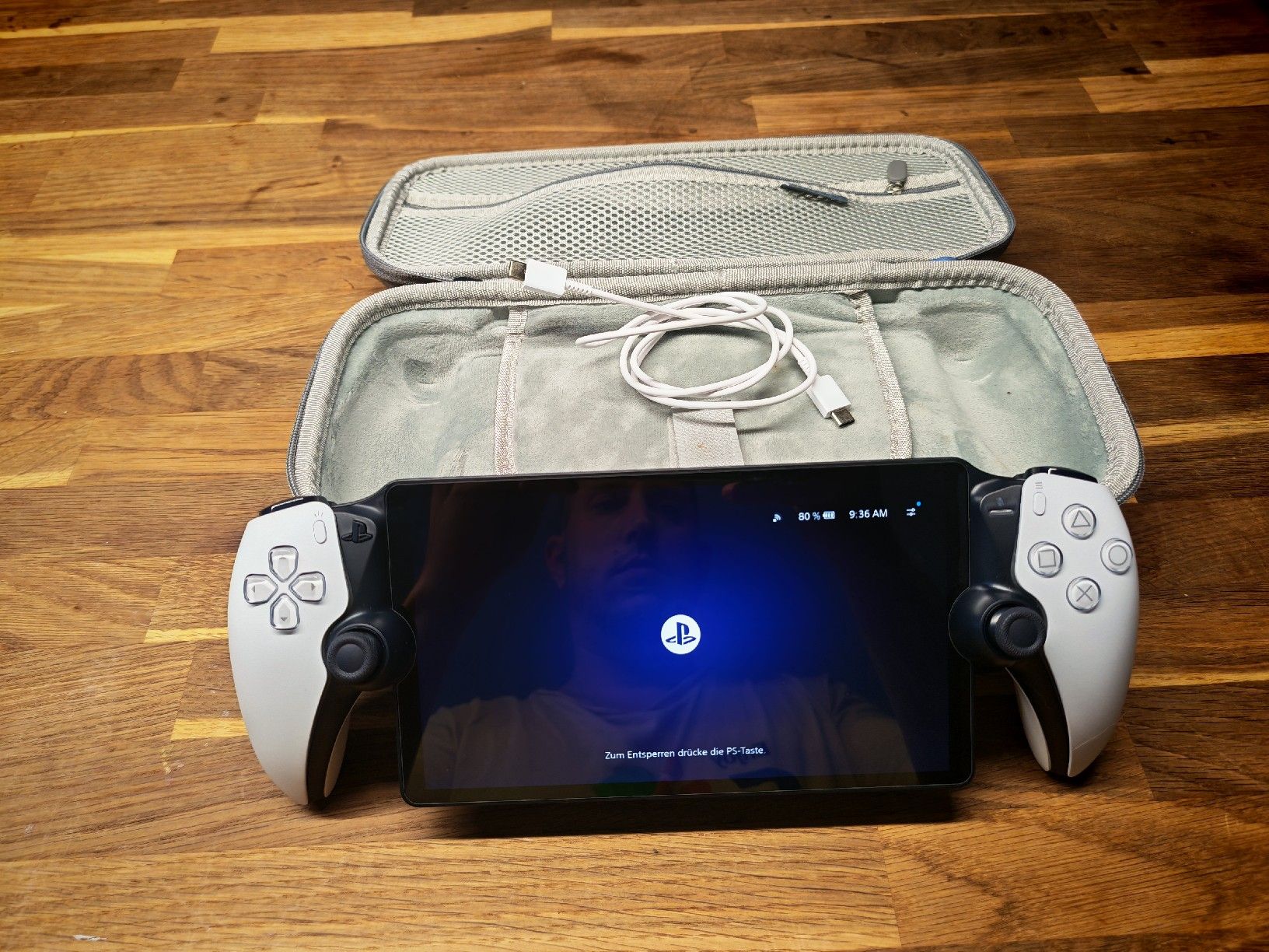 Sony Playstation Portal Remote Player (Neu (gemäss Beschreibung)) in ...