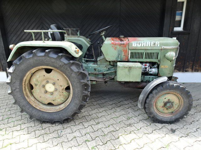 Bührer (Gebraucht) in Stein AR für CHF 6500 – nur Abholung auf Ricardo ...