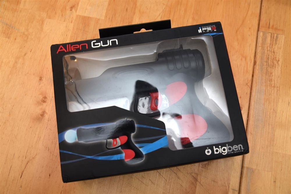 Alien Gun (NEU) | Kaufen auf Ricardo