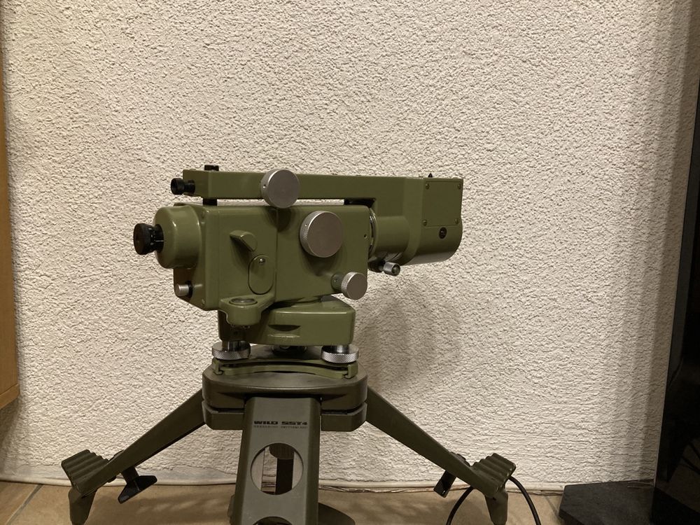 Wild Heerbrugg NA2 + GPM1 70' (Gebraucht) in Renan BE für CHF 1040 ...