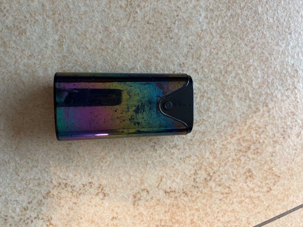 Powerbank 400mAh rainbow primark gebraucht (Gebraucht) in Luterbach für ...