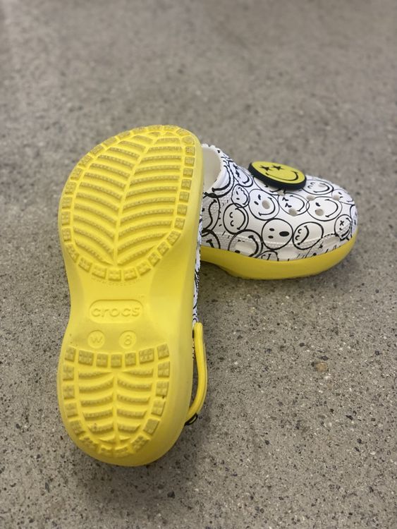 Crocs „Smiley World“ (Neu (gemäss Beschreibung)) in Weinfelden für CHF ...