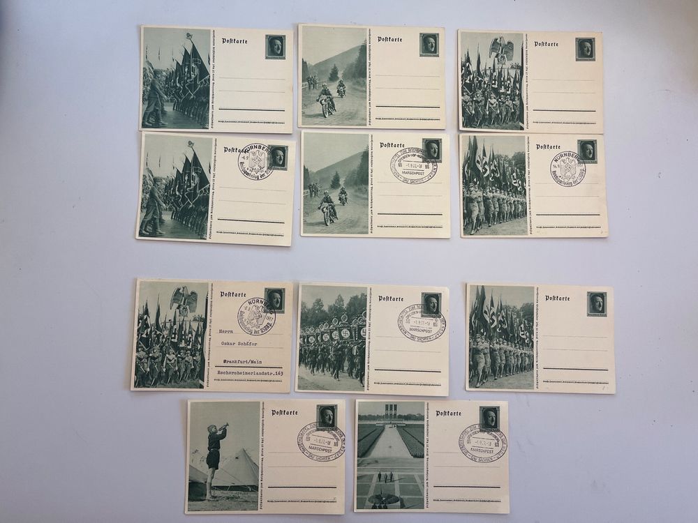 Ganzsachen Deutsches Reich - Karten | Kaufen auf Ricardo