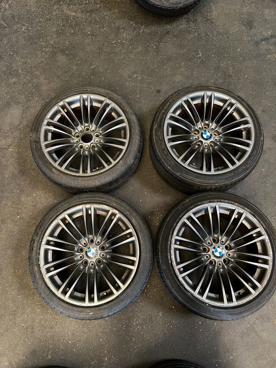 BMW E90 E92 E93 M3 Original Sommerräder Styling 219 18 Zoll (Gebraucht ...