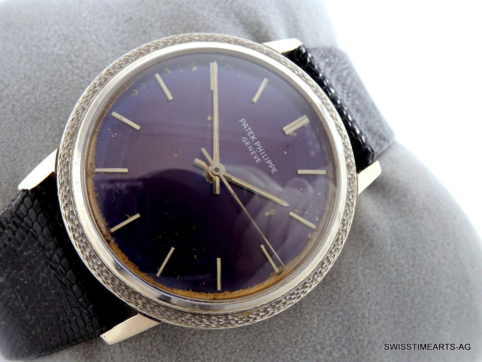 PATEK PHILIPPE CALATRAVA 18K WG REF. 3569 1970ER AUTOMATIK (Gebraucht ...