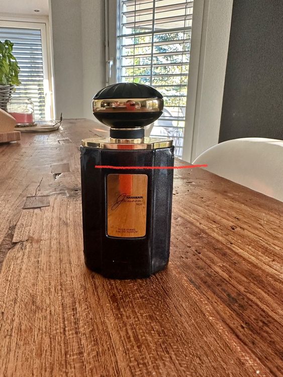 Junoon Noir Parfum von Al Haramain | Kaufen auf Ricardo