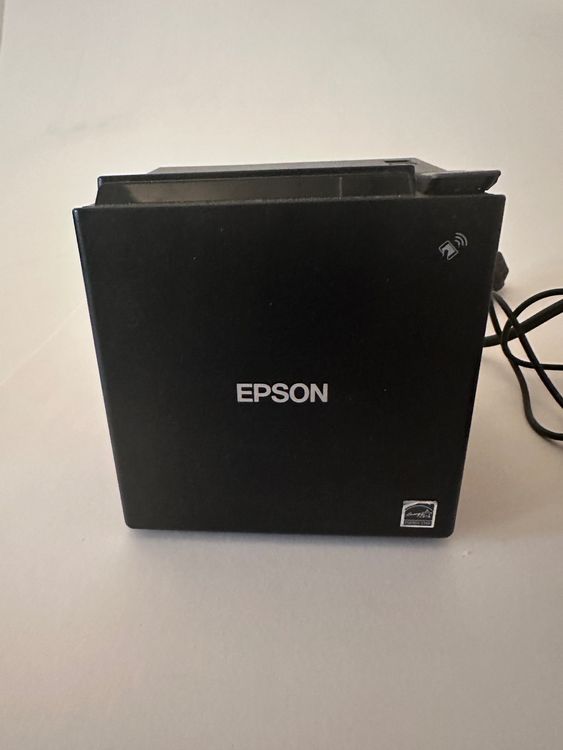 3x Belegdrucker, Epson TM-m30II, Bluetooth mit Adapter, C1 (Gebraucht ...
