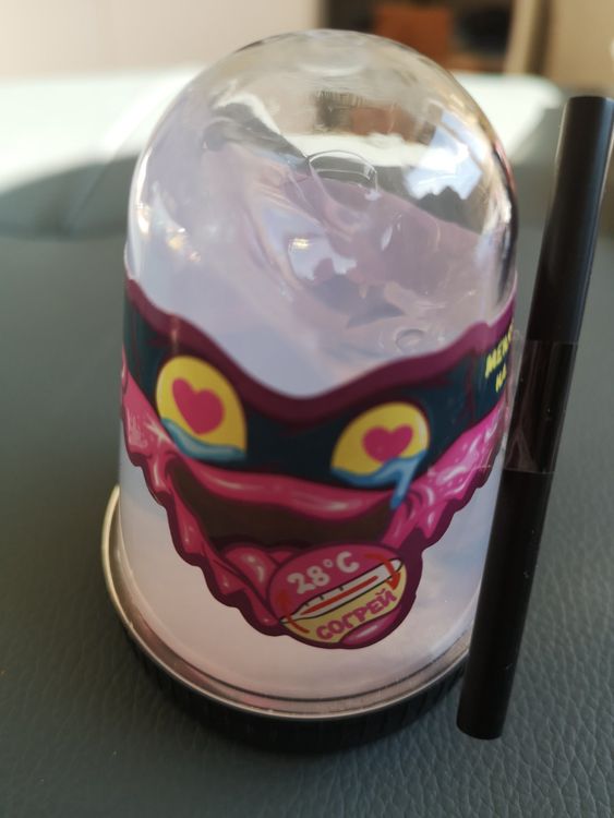 1 Ninja Slime Weiss Glitzer neu (Neu und originalverpackt) in für CHF 2 ...