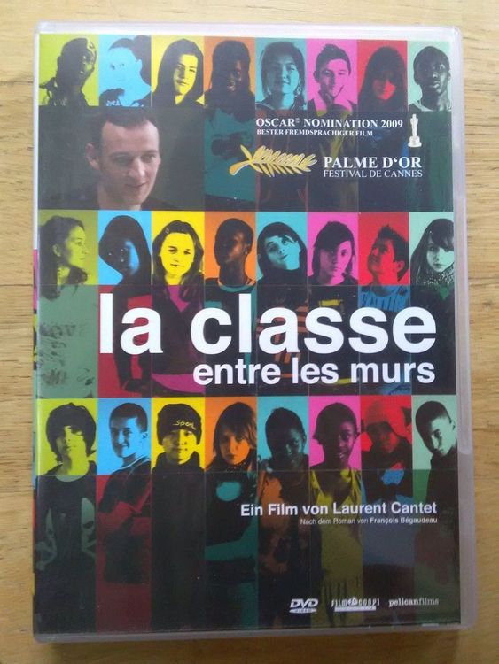 La classe - entre les murs (Gebraucht) in st.galllen für CHF 6 – mit ...