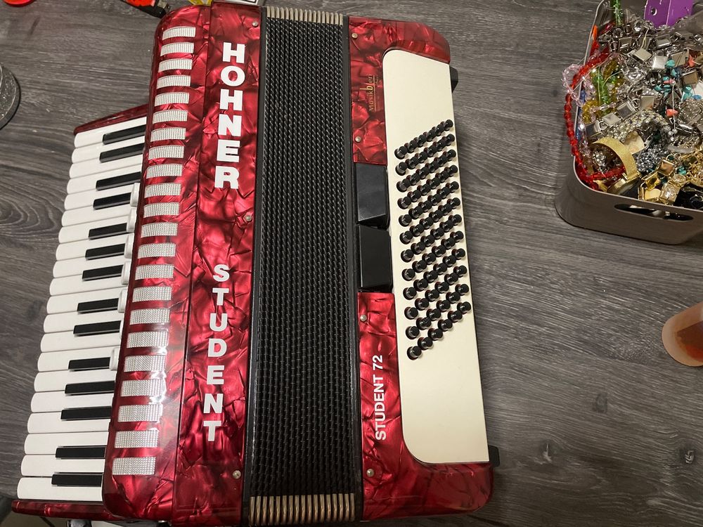 Hohner Student 72 | Kaufen auf Ricardo